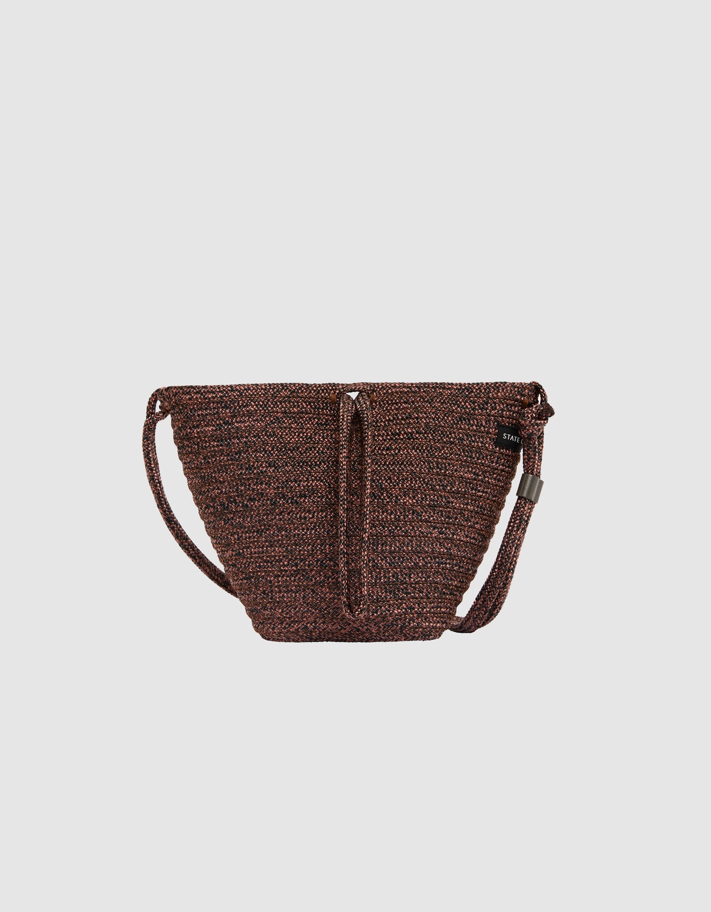 Adrift crossbody in french roast – State of Escape