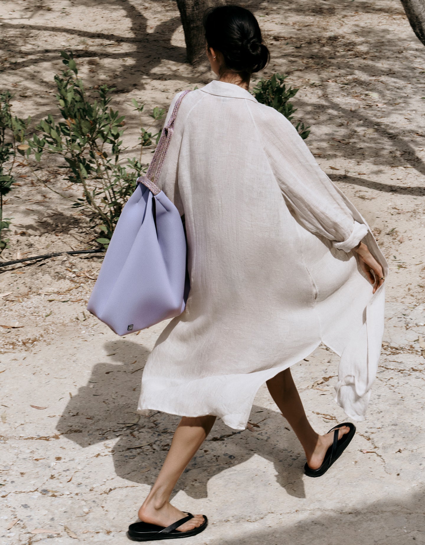 Australian Designer Tote Bags | Lavender Tote Bags – State of Escape