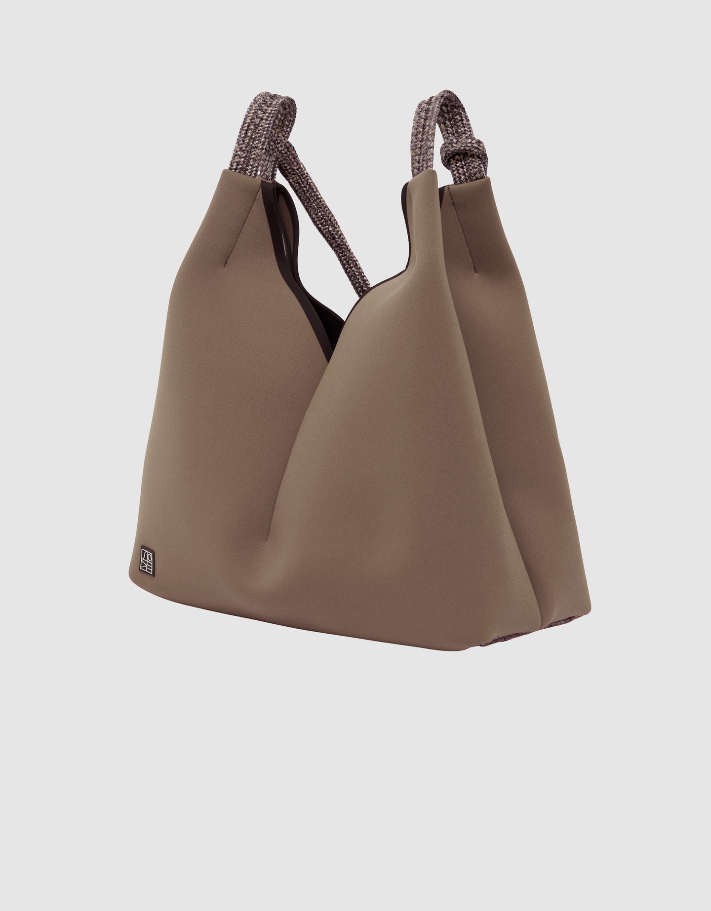 Solstice mini tote in woodsmoke – State of Escape